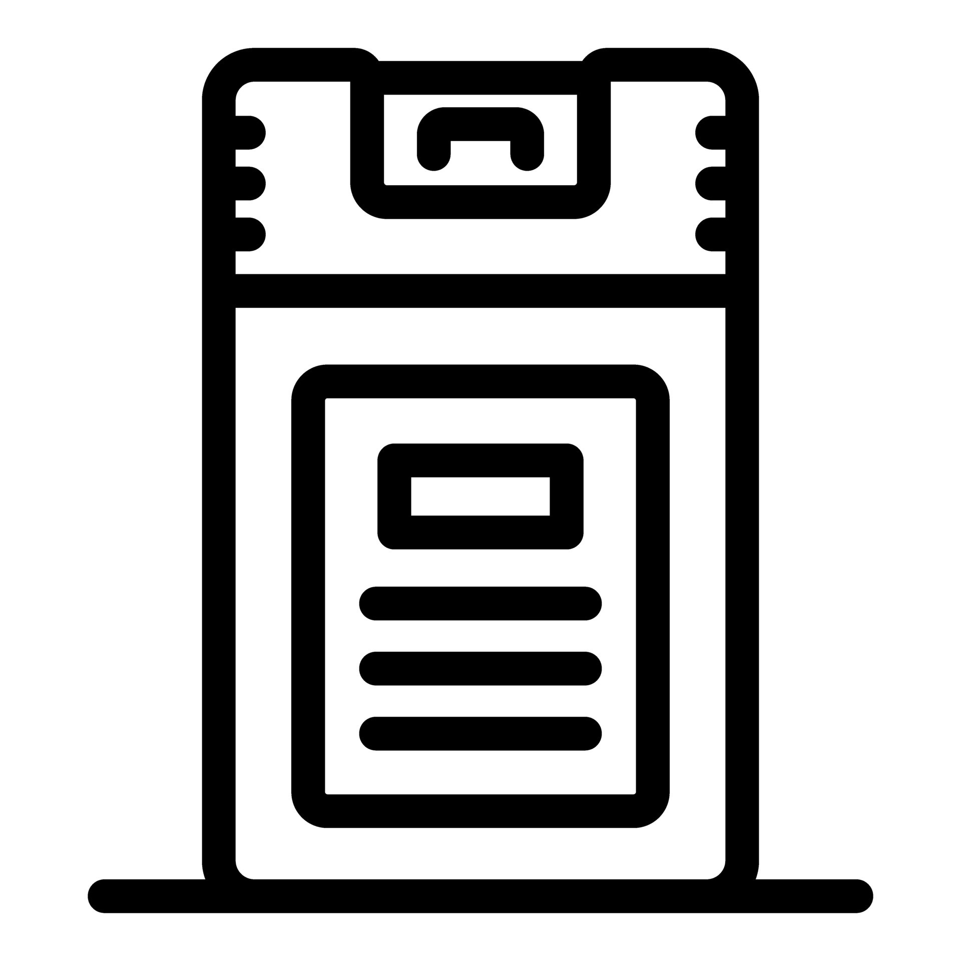 Intercom system displaying resident information with call button 49652879 Vector Art at Vecteezy