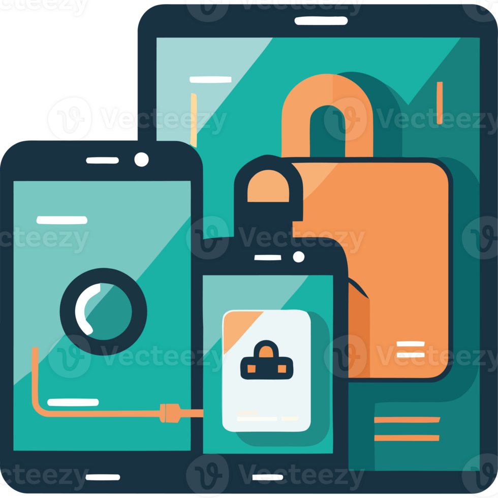 Mobile app security and privacy 49655328 PNG Mobile app security and privacy 49655328 PNG