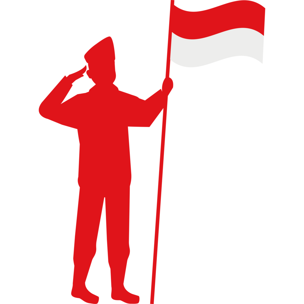 Indonesia flag clipart 49656609 PNG Indonesia flag clipart 49656609 PNG