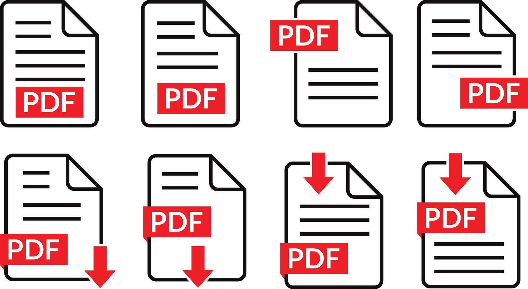 pdf file download symbols set, pdf document text, web format ... pdf file download symbols set, pdf document text, web format ...