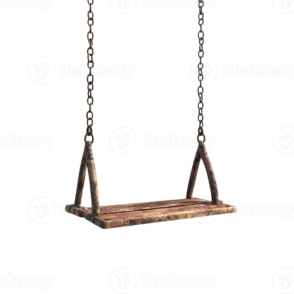Rusty Swing Set with Transparent Background 49667483 PNG Rusty Swing Set with Transparent Background 49667483 PNG