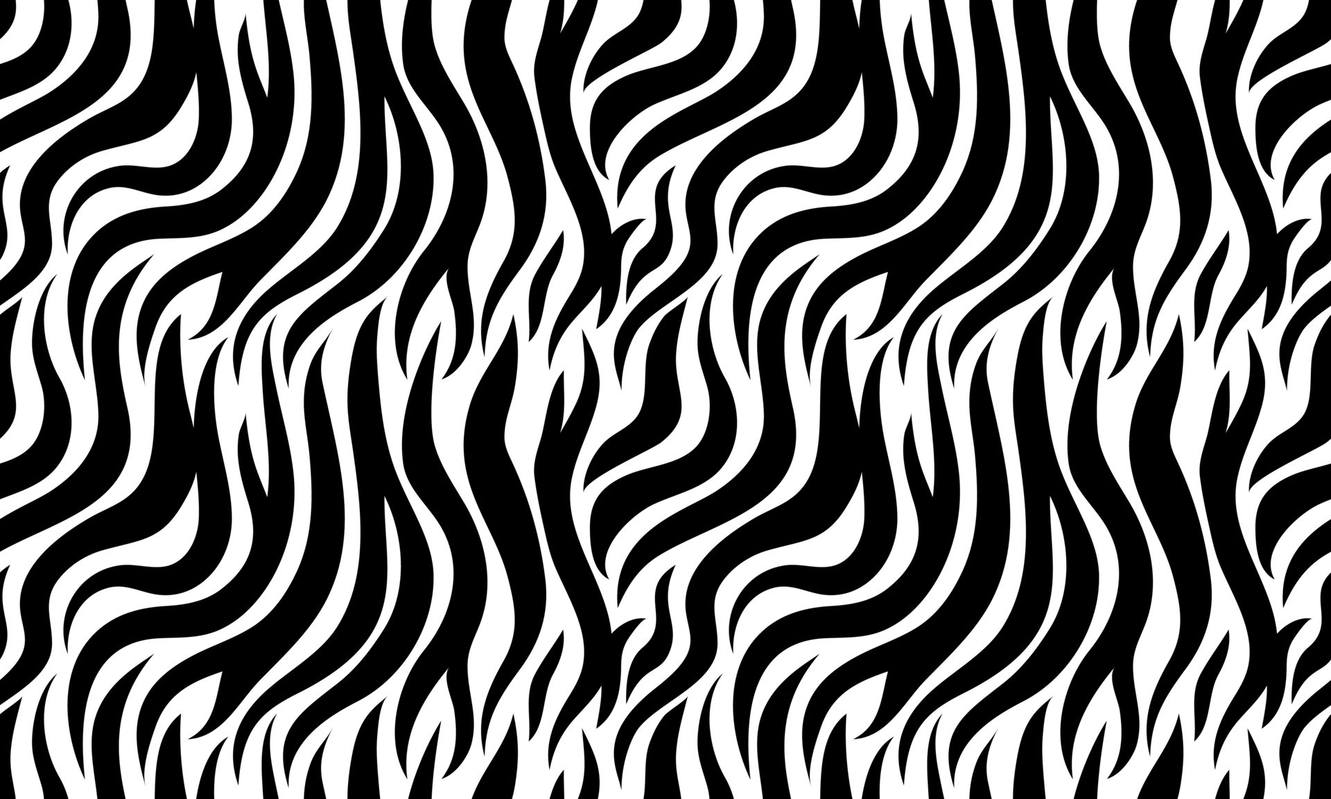Repeating seamless pattern with zebra skin pattern for fabric, paper ...