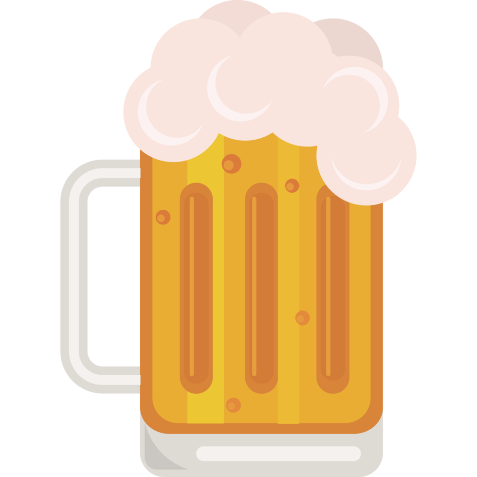 Beer Mug Icon 49671609 Png