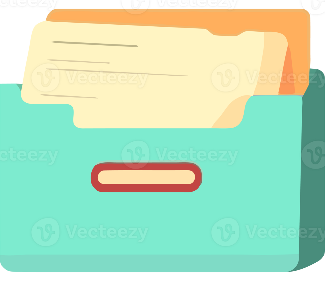 File Folder Icon 49676925 Png