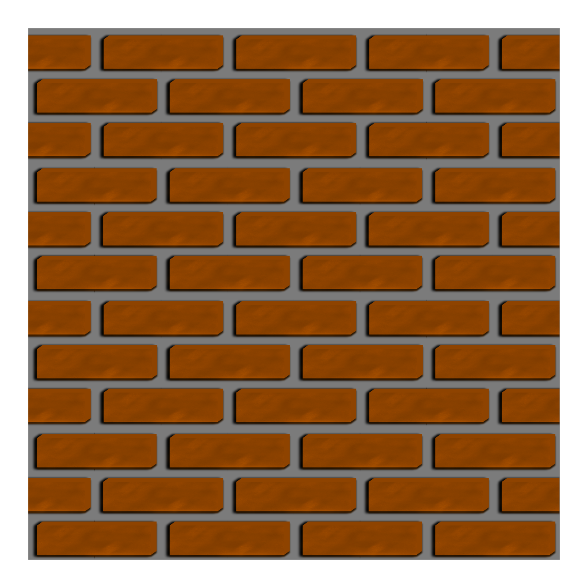 Red Brick Wall Seamless Pattern 49689152 Png