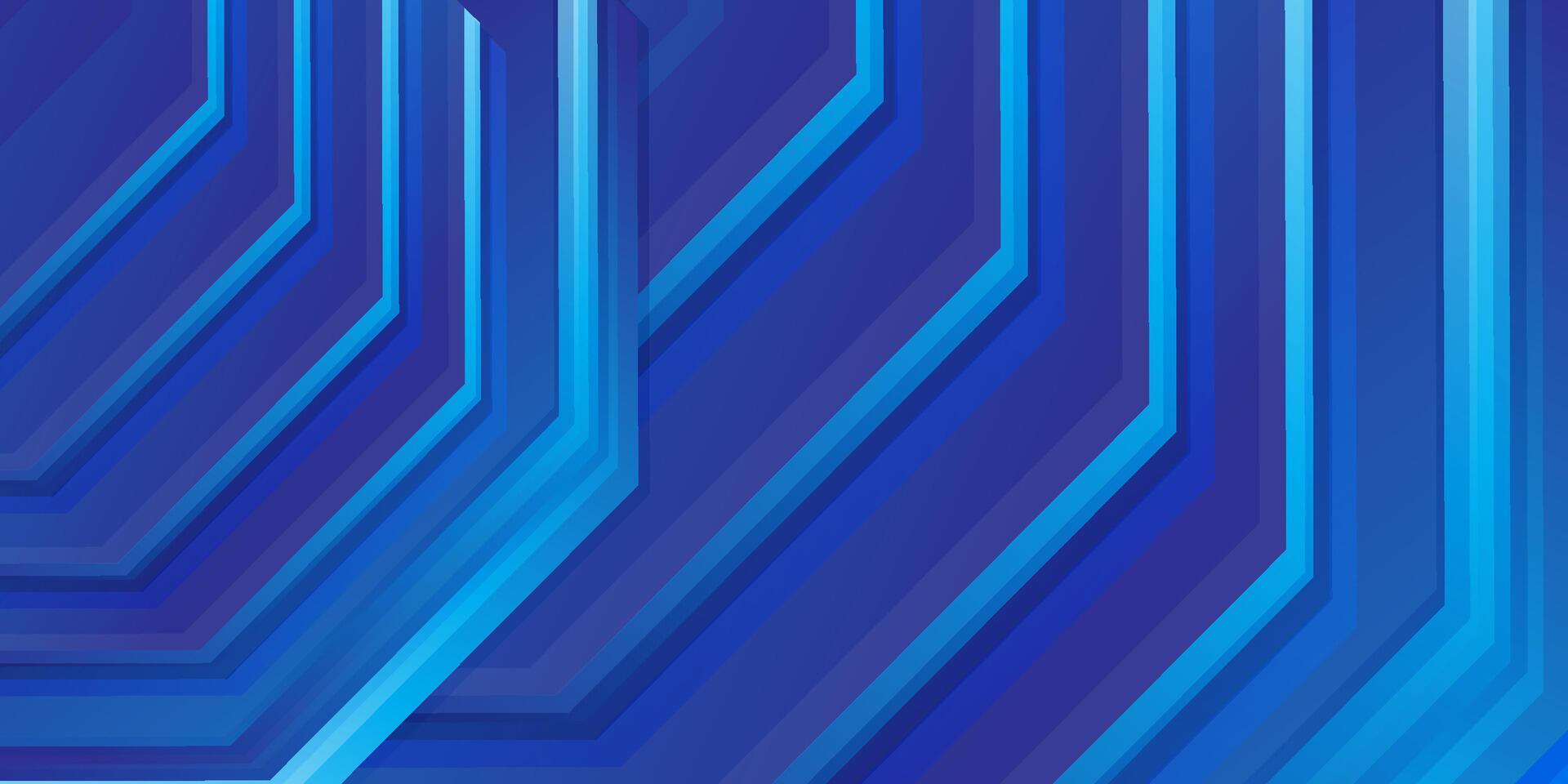 Blue gradient hexagonal shape background 49691506 Vector Art at Vecteezy