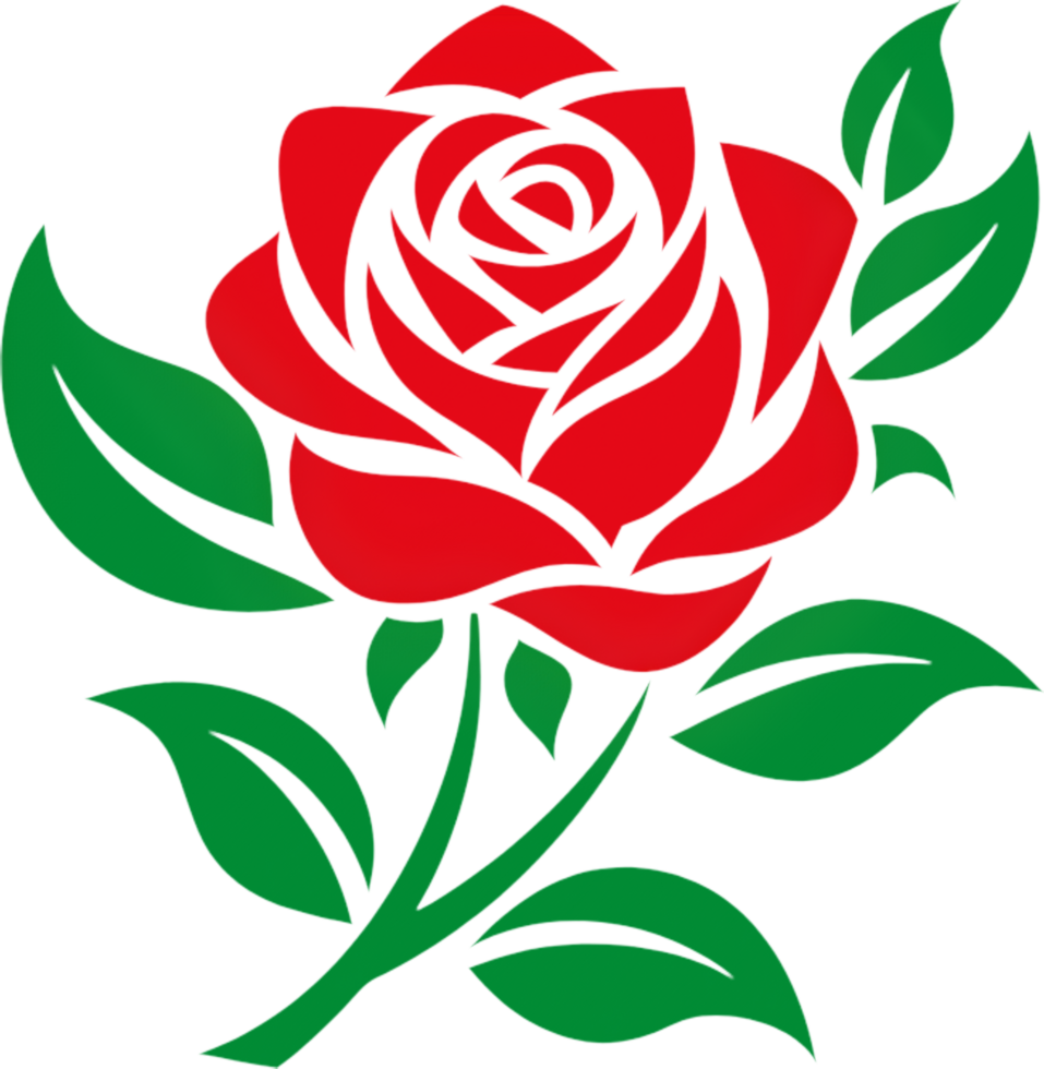Alluring Red Rose Stencil Clipart Instant Download. . 49692848 PNG Alluring Red Rose Stencil Clipart Instant Download. . 49692848 PNG