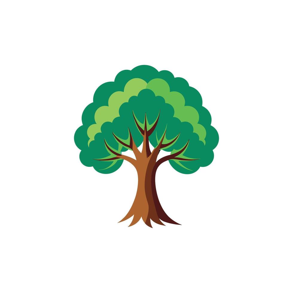 illustration colorful tree design 49694669 Vector Art at Vecteezy