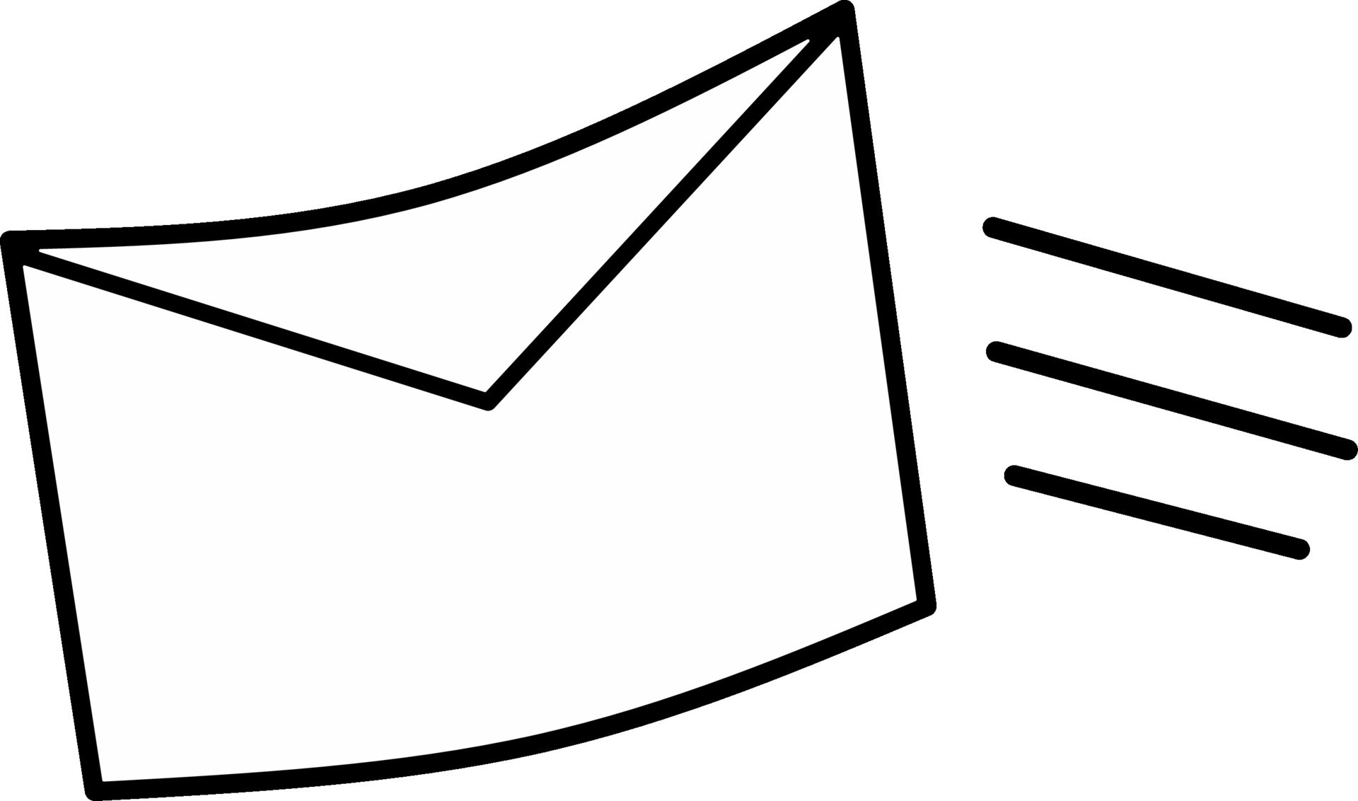 Send Message Newsletters Email Subscription Pop Up Permission Concept Illustration Flat Design