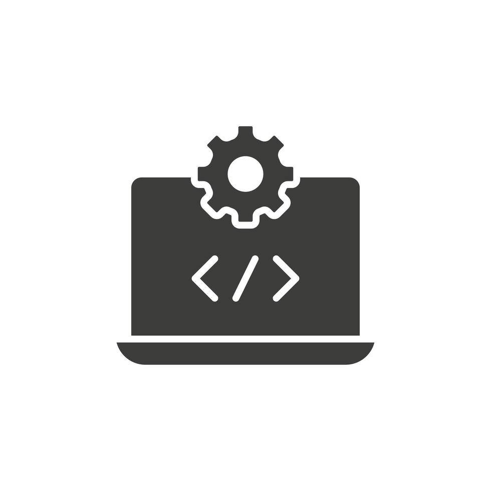Software Engineering icon 49700785 Vector Art at Vecteezy