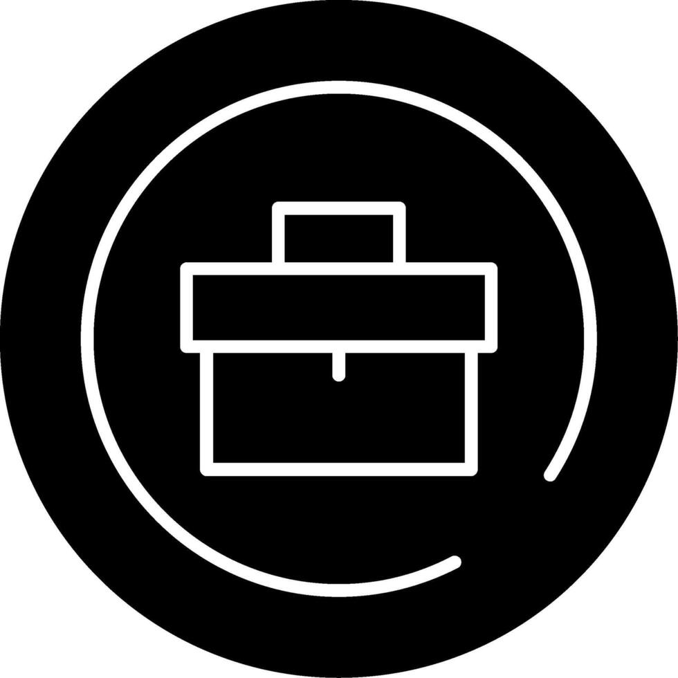 Careers Glyph Icon 49707345 Vector Art at Vecteezy