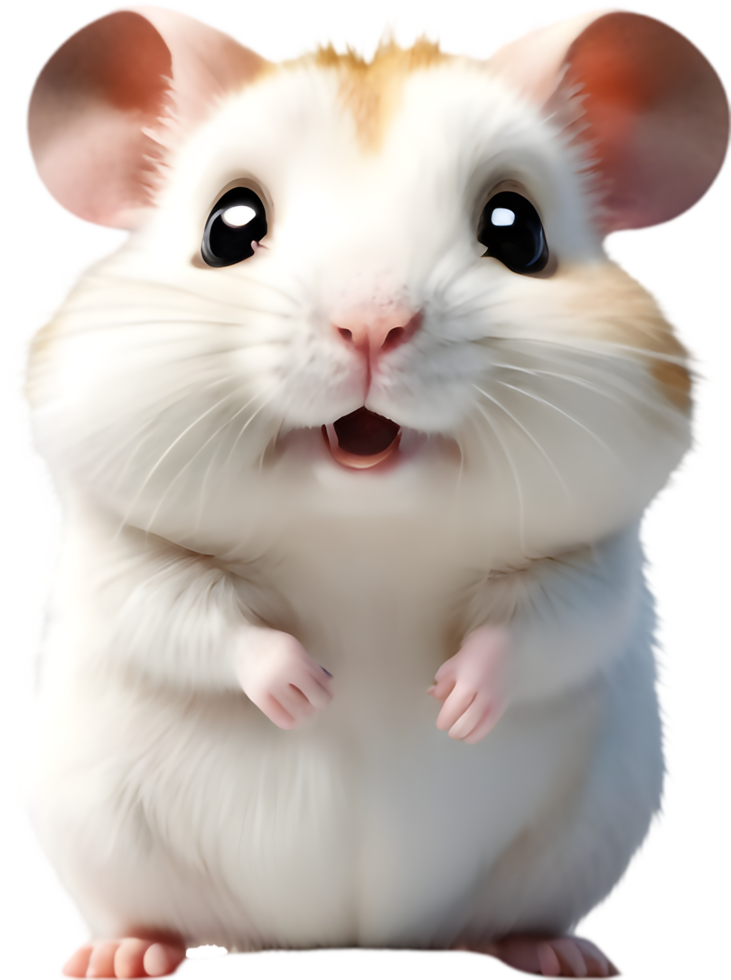 Playful Hamster Clipart For Creative Projects 49719399 Png