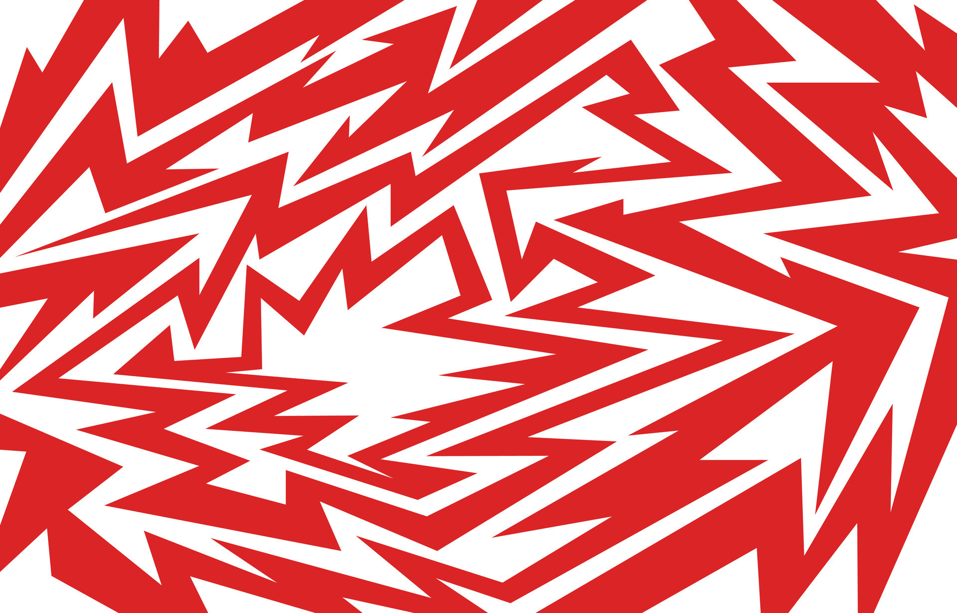 Abstract Background With Spikes And Zigzag Line Pattern 49728951 Vector