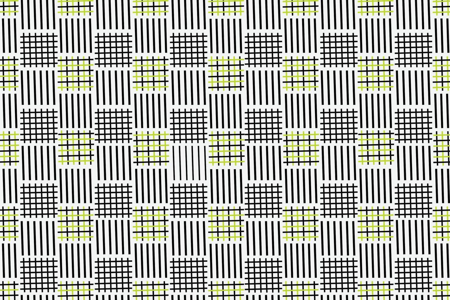 Lines Stripe Geometric Shapes Seamless Repeat Pattern 49730434 Vector