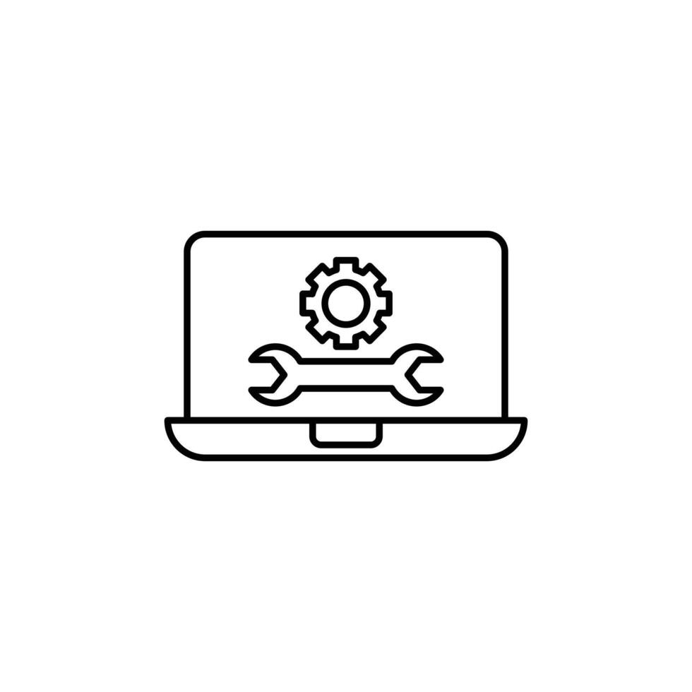 Software Engineering icon 49737720 Vector Art at Vecteezy