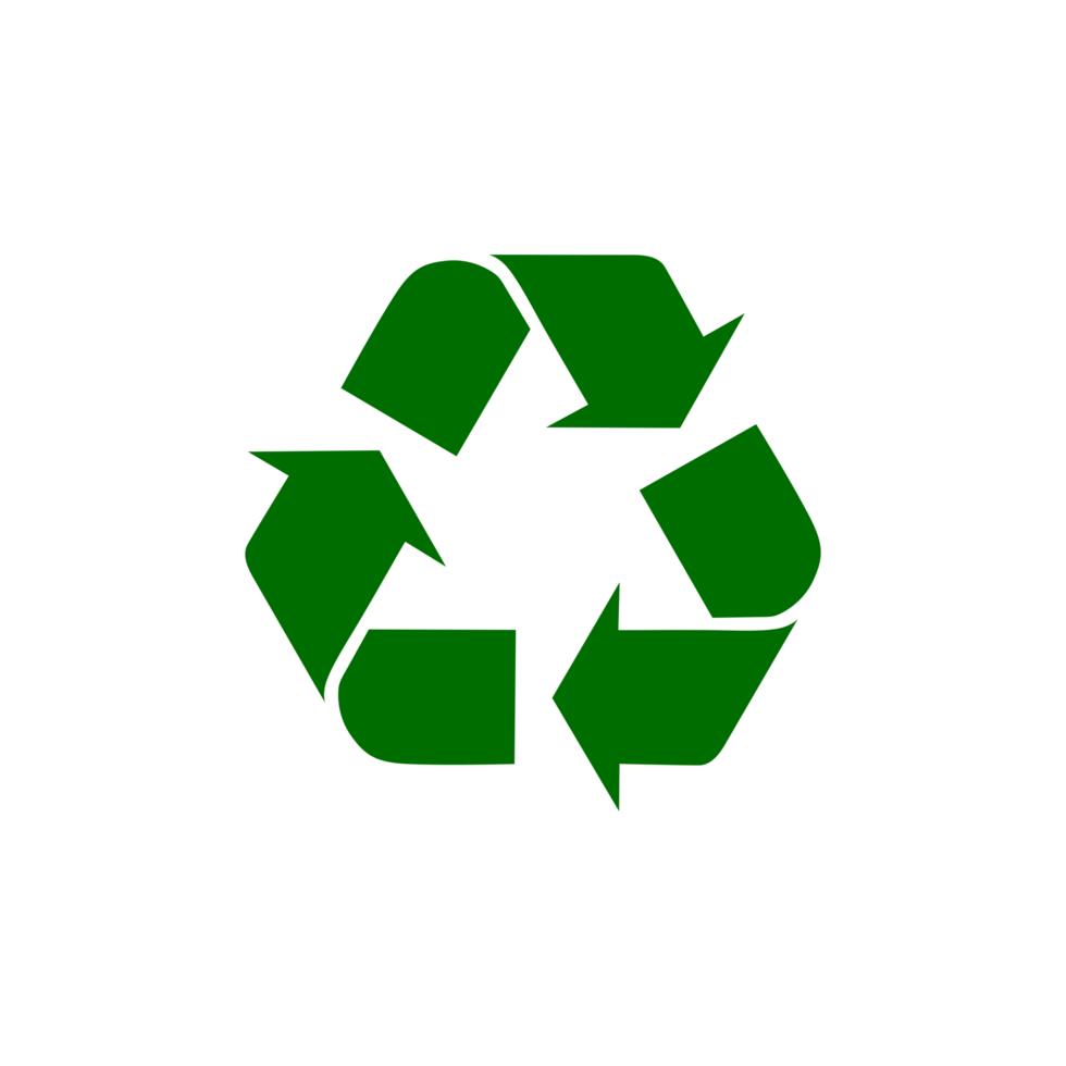 3R Sign, Reduce, Reuse, Recycle Icon Symbol, can use for Pictogram, Apps, Website, Environmental ...