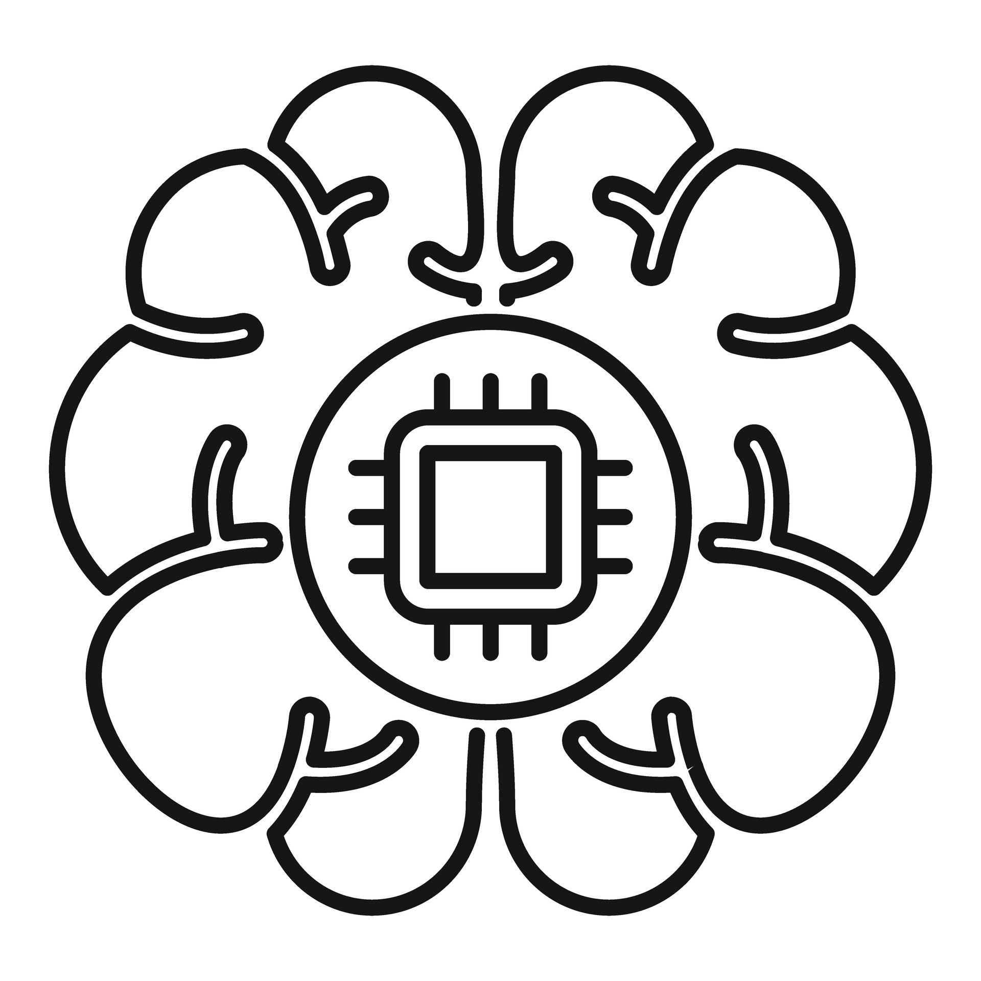 Brain system optimization representing artificial intelligence ...