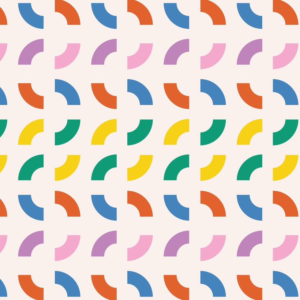 Colorful Groovy seamless patterns aesthetic backgrounds 49780887 Vector ...