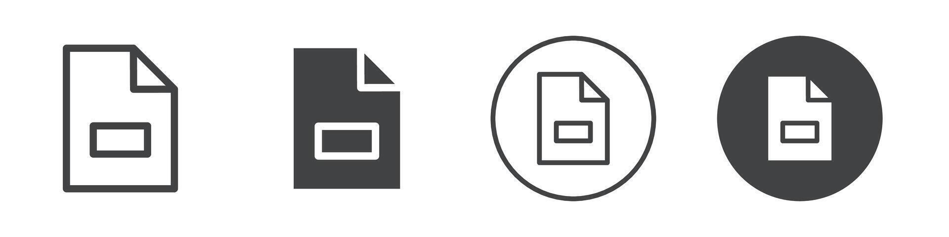 File document icon logo outline 49781129 Vector Art at Vecteezy File document icon logo outline 49781129 Vector Art at Vecteezy