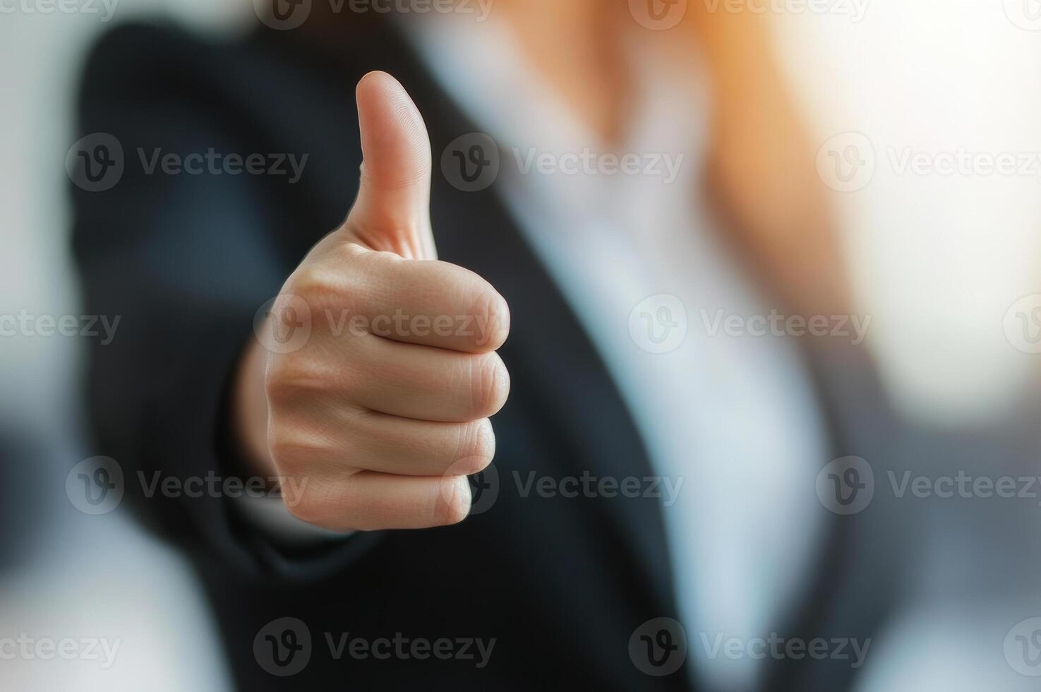 Businesswoman Thumbs Up Success Approval Hand Gesture 49785805 Stock ... Businesswoman Thumbs Up Success Approval Hand Gesture 49785805 Stock ...
