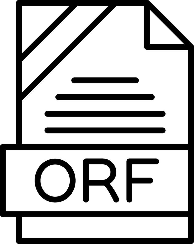 ORF Icon Design 49790283 Vector Art at Vecteezy ORF Icon Design 49790283 Vector Art at Vecteezy