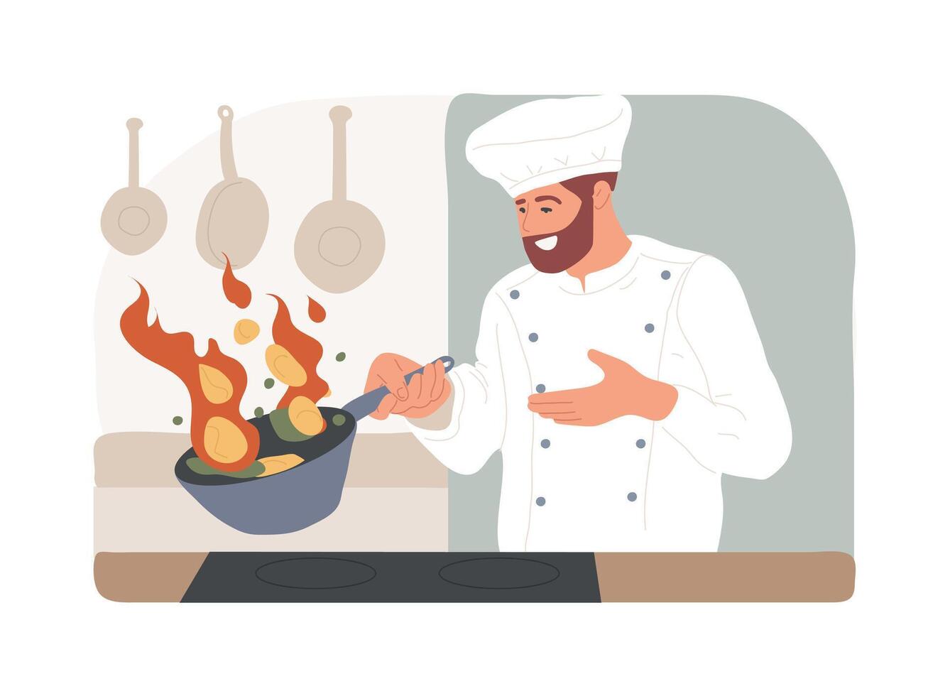 Food preparation isolated cartoon illustrations. 49793628 Vector Art at ... Food preparation isolated cartoon illustrations. 49793628 Vector Art at ...