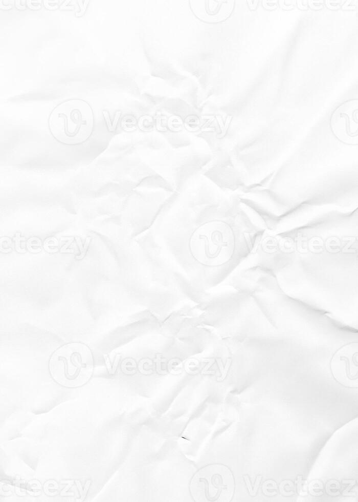 White Wrinkled Paper Texture Background 49814292 Stock Photo at Vecteezy