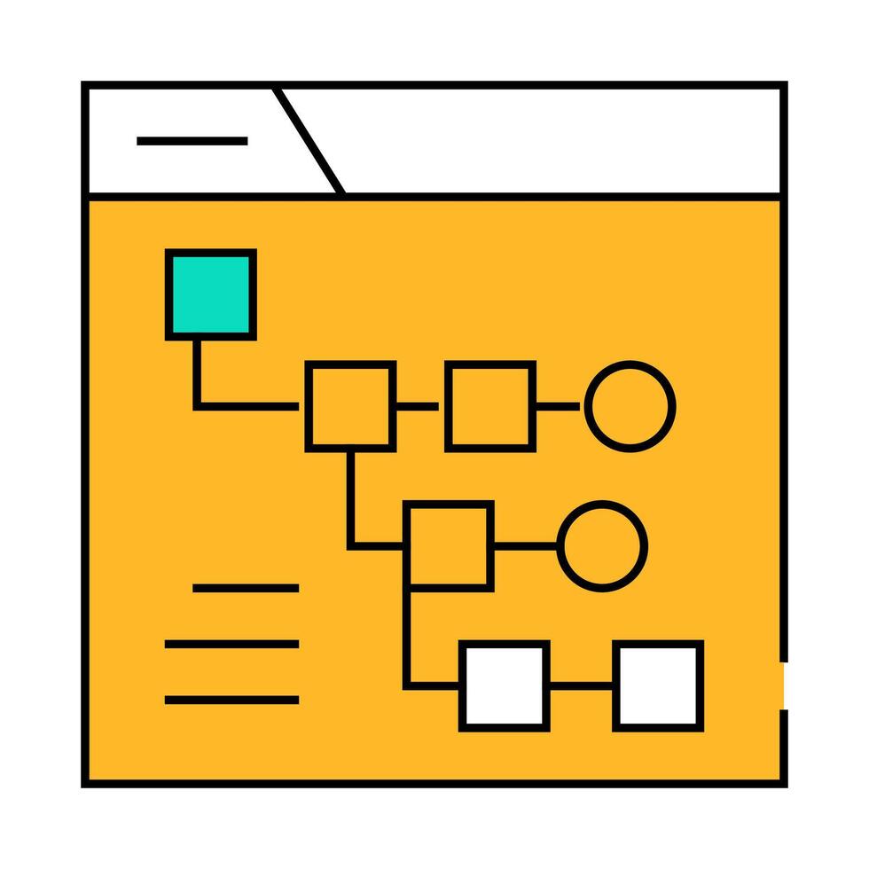 exploratory data analysis icon color illustration 49818670 Vector Art ... exploratory data analysis icon color illustration 49818670 Vector Art ...