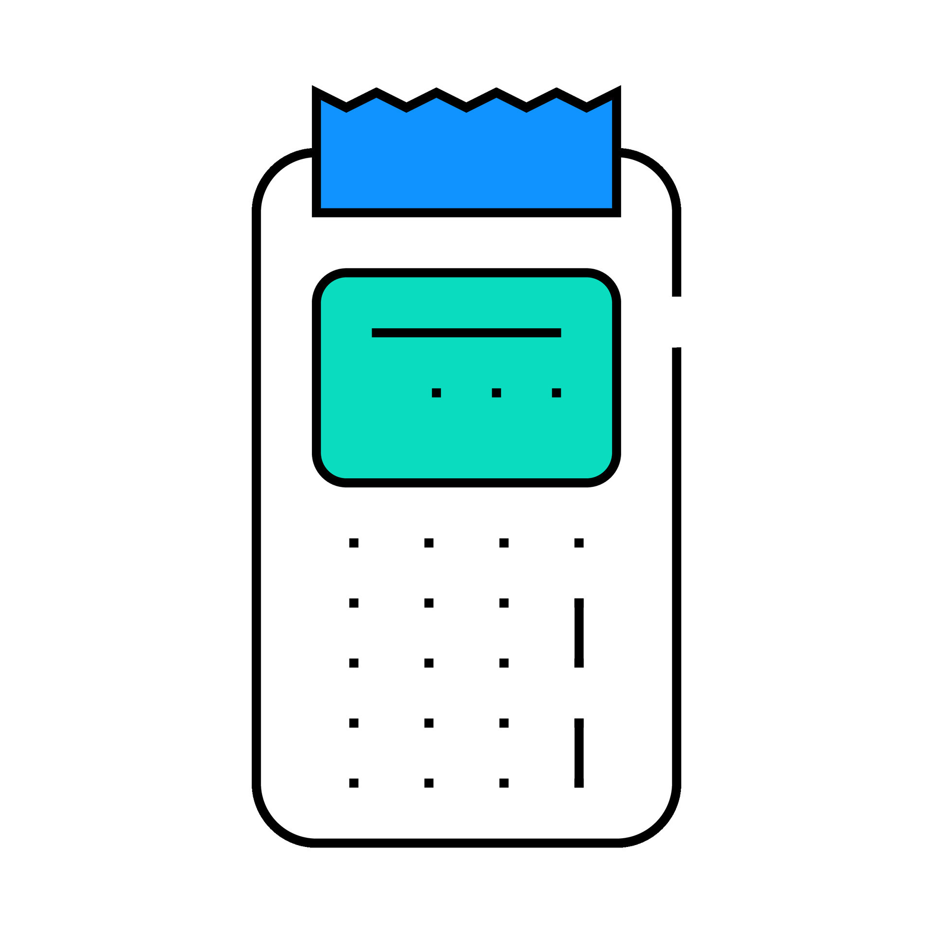 portable cash register icon color illustration 49819507 Vector Art at ... portable cash register icon color illustration 49819507 Vector Art at ...