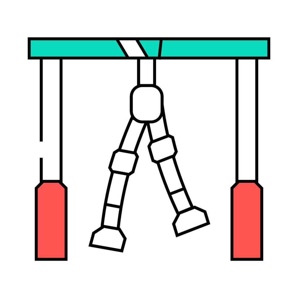 loops trx sport equipment icon color illustration 49823456 Vector Art ... loops trx sport equipment icon color illustration 49823456 Vector Art ...
