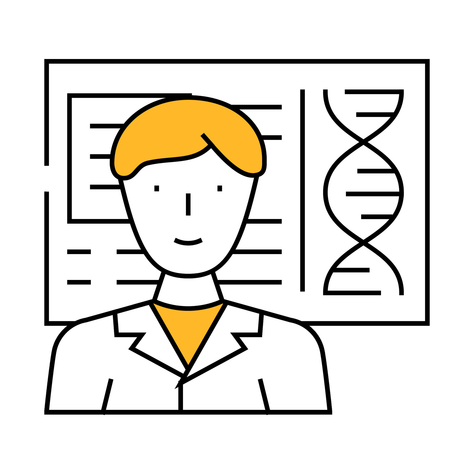 biomedical engineer worker icon color illustration 49826154 Vector Art ... biomedical engineer worker icon color illustration 49826154 Vector Art ...