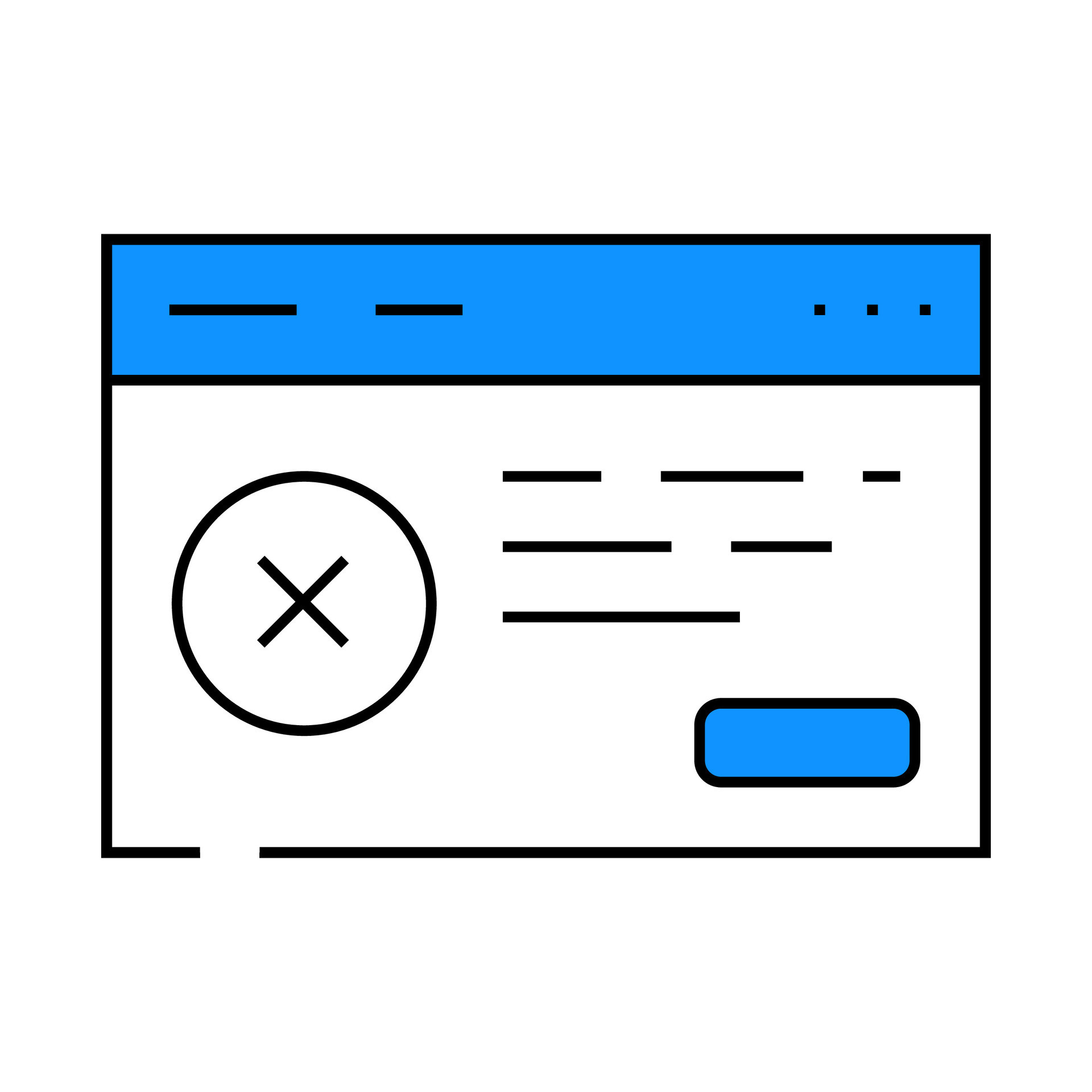 certificate disapprove icon color illustration 49827150 Vector Art at ... certificate disapprove icon color illustration 49827150 Vector Art at ...