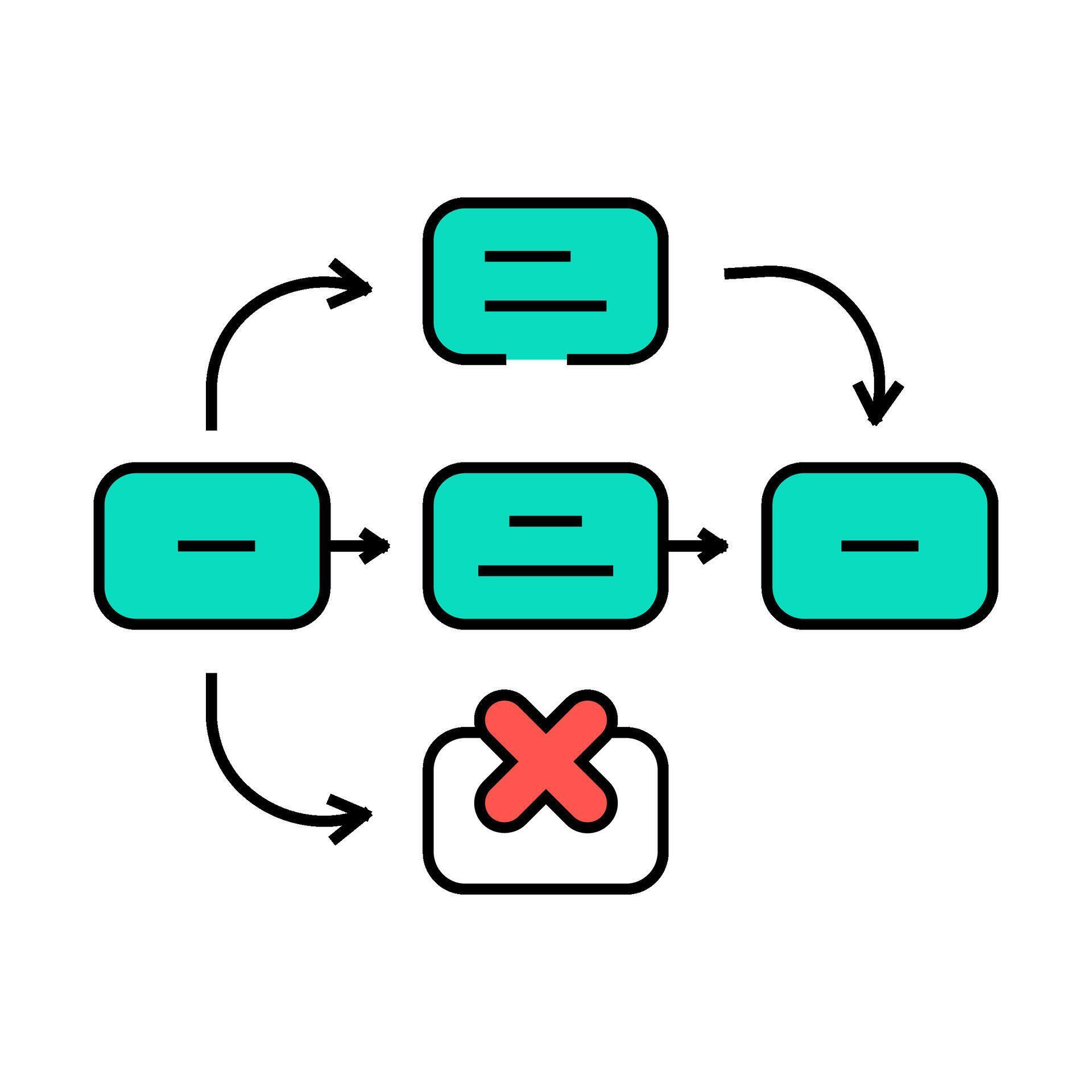 Guerrilla Testing Ux Ui Design Icon Color Illustration 49829413 Vector Art At Vecteezy
