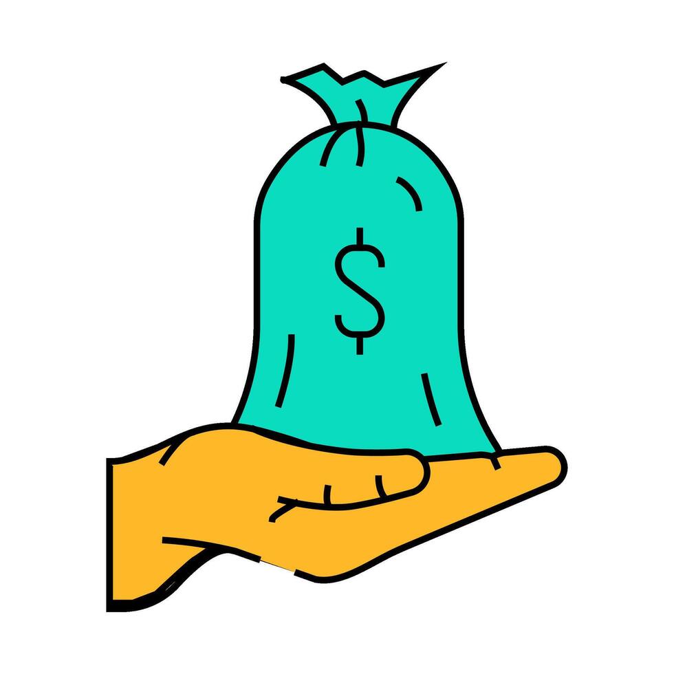accounts receivable business process icon color illustration 49829783 ... accounts receivable business process icon color illustration 49829783 ...