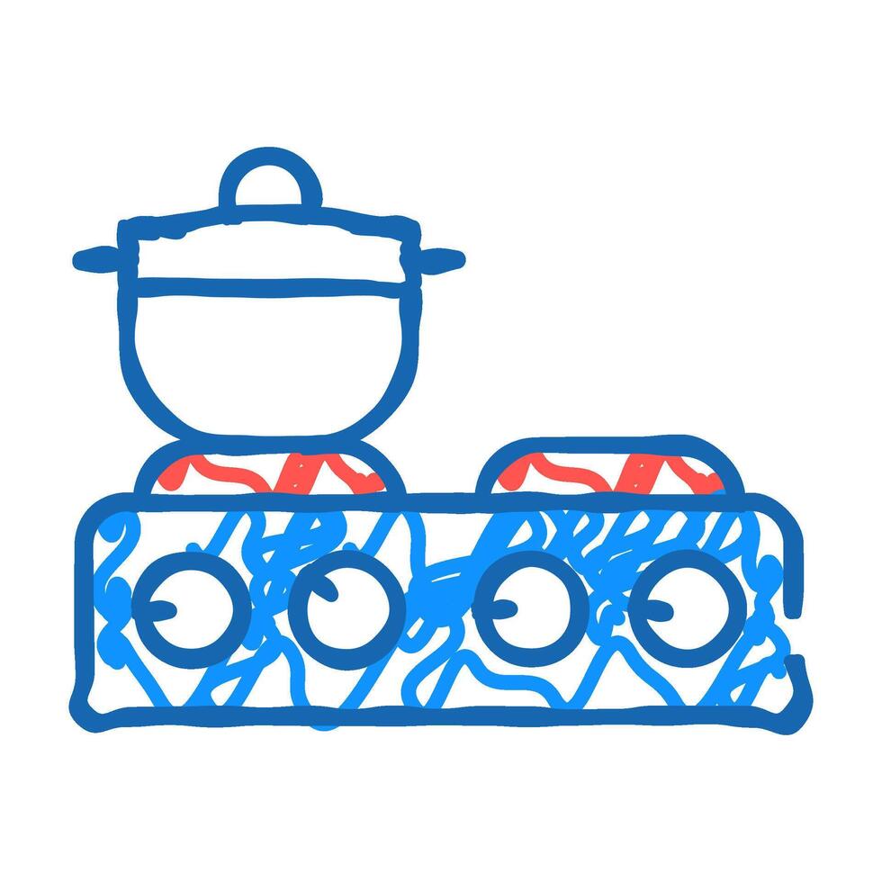 Table Stoves Symbol Illustration Icon Doodle Illustration 49830727 Vector Art At Vecteezy
