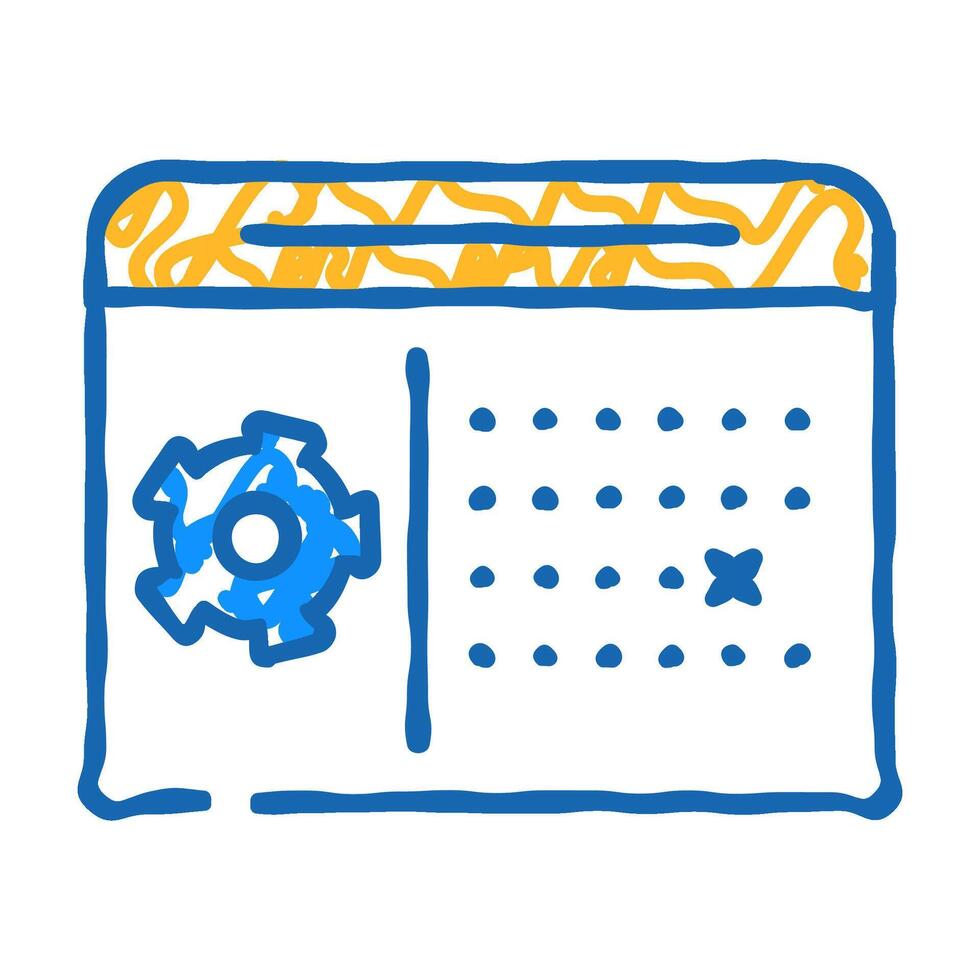 calendar deadline erp icon doodle illustration 49834115 Vector Art at ... calendar deadline erp icon doodle illustration 49834115 Vector Art at ...