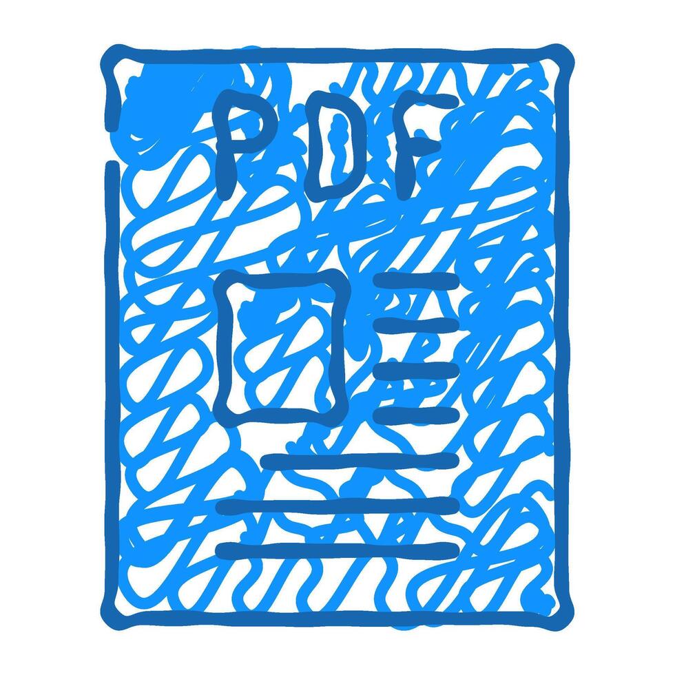 pdf file format document icon doodle illustration 49837983 Vector Art ... pdf file format document icon doodle illustration 49837983 Vector Art ...