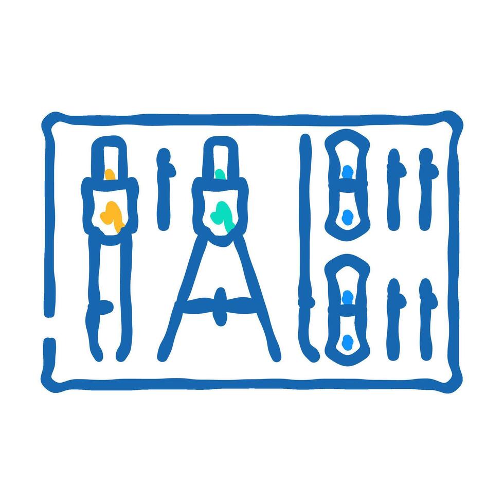 drafting tools architectural drafter icon doodle illustration 49840501 ... drafting tools architectural drafter icon doodle illustration 49840501 ...