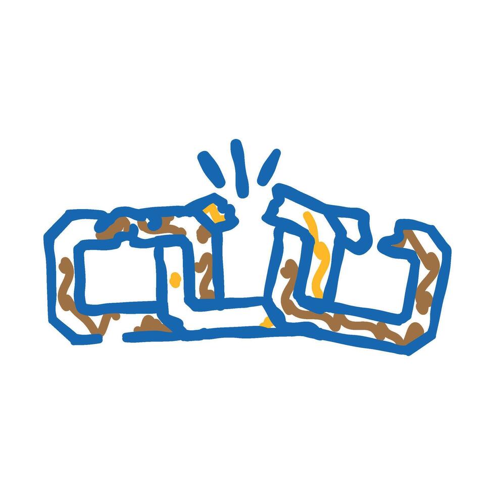 broken link icon doodle illustration 49840673 Vector Art at Vecteezy broken link icon doodle illustration 49840673 Vector Art at Vecteezy