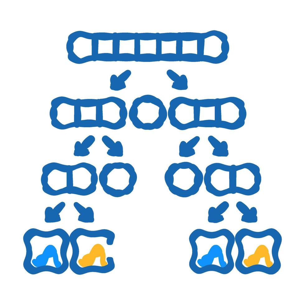 quicksort algorithm icon doodle illustration 49841122 Vector Art at ... quicksort algorithm icon doodle illustration 49841122 Vector Art at ...