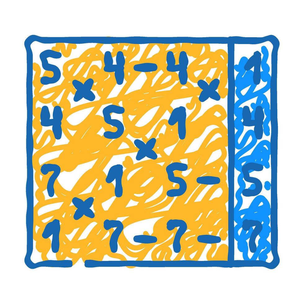radix sort algorithm icon doodle illustration 49841123 Vector Art at ... radix sort algorithm icon doodle illustration 49841123 Vector Art at ...
