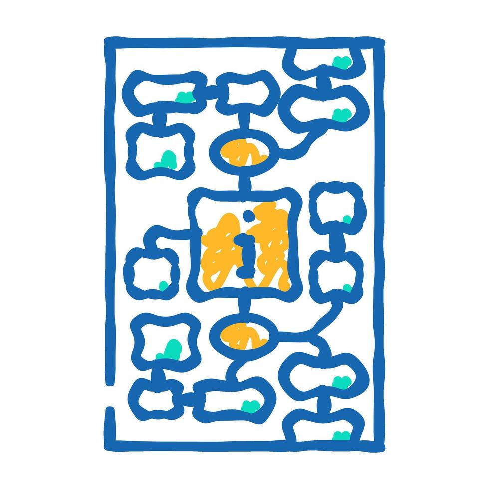 information mapping technical writer icon doodle illustration 49841266 ... information mapping technical writer icon doodle illustration 49841266 ...
