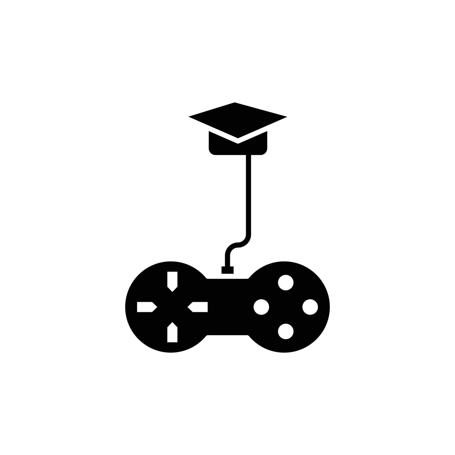 Game based learning icon 49844441 Vector Art at Vecteezy