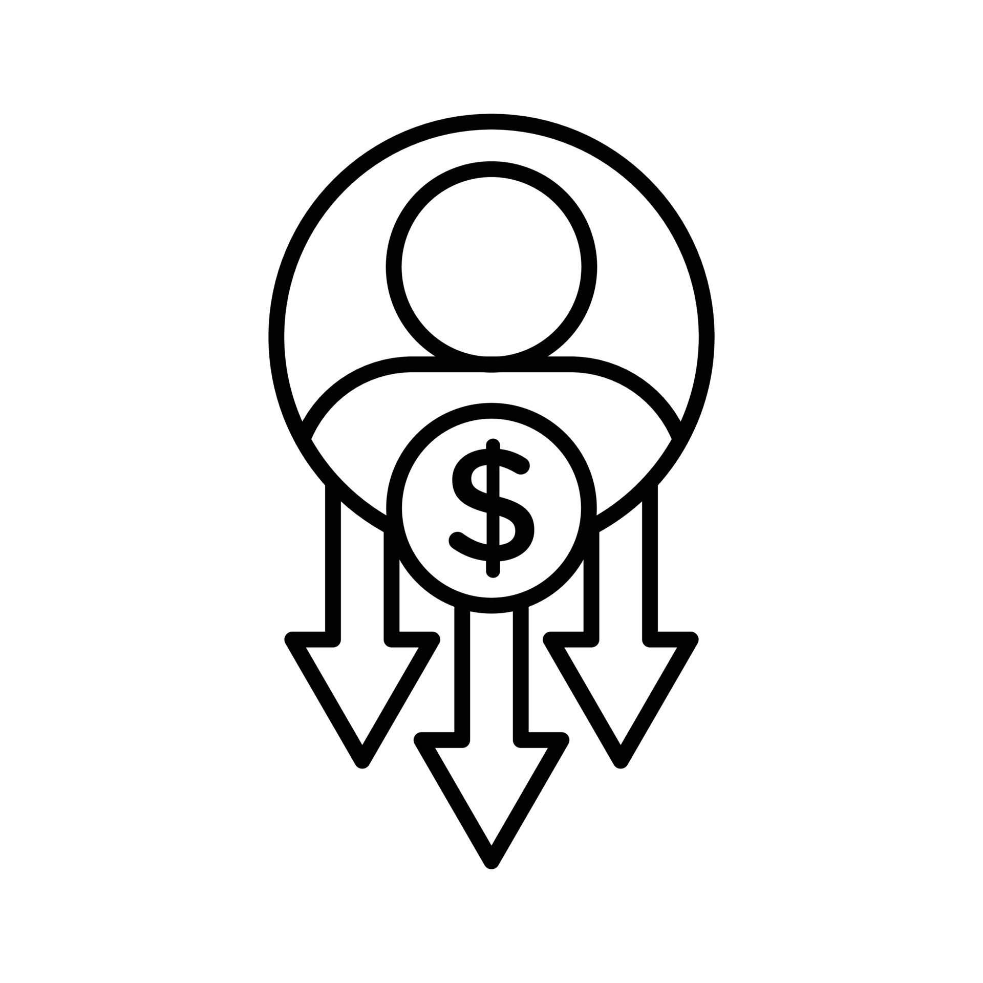 Reduce labor costs icon 49844737 Vector Art at Vecteezy Reduce labor costs icon 49844737 Vector Art at Vecteezy
