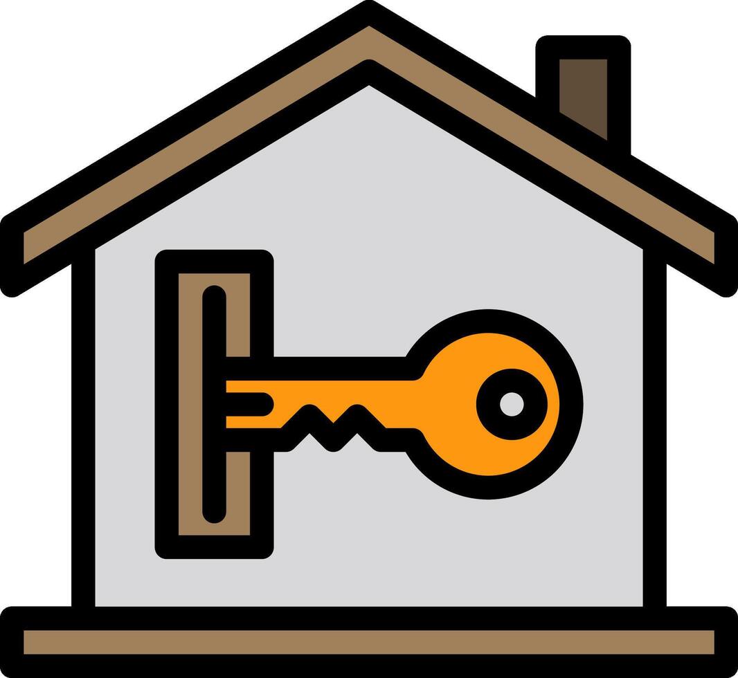 key illustration design 49847524 Vector Art at Vecteezy