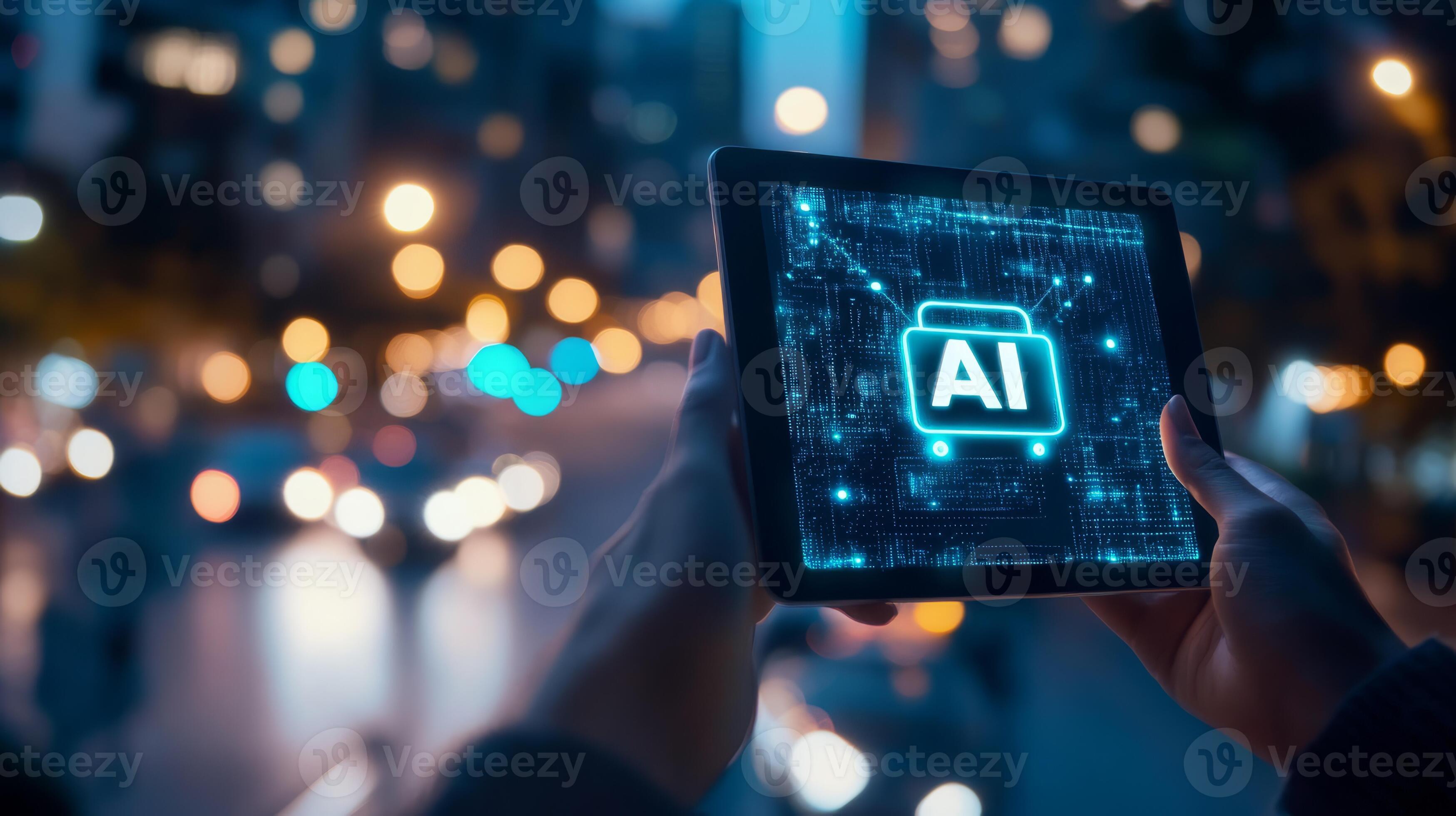 Explore how artificial intelligence is transforming digital marketplaces by boosting commerce ...