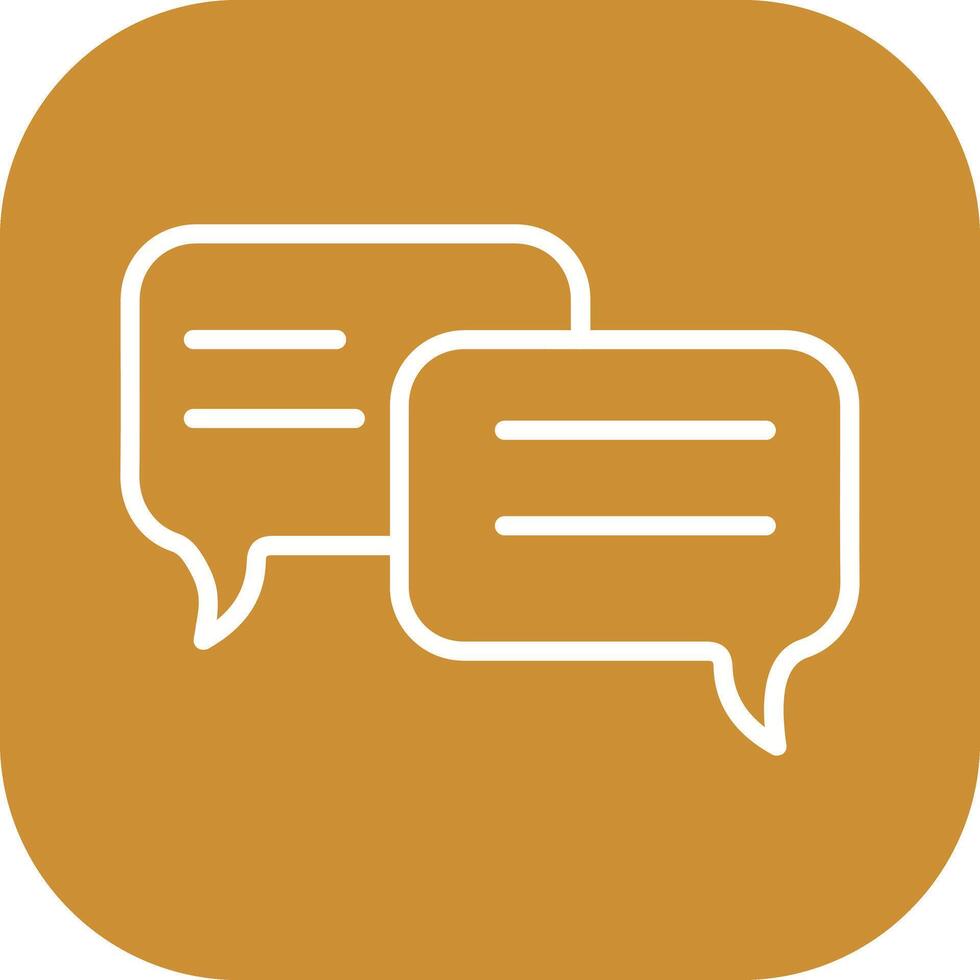 Message Bubble Icon Design 49863616 Vector Art at Vecteezy