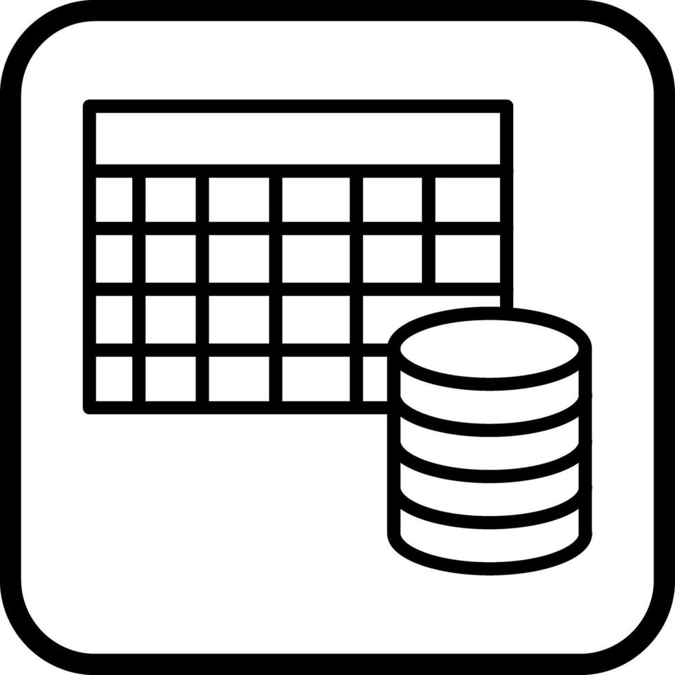 Table Data Icon Design 49867375 Vector Art at Vecteezy Table Data Icon Design 49867375 Vector Art at Vecteezy