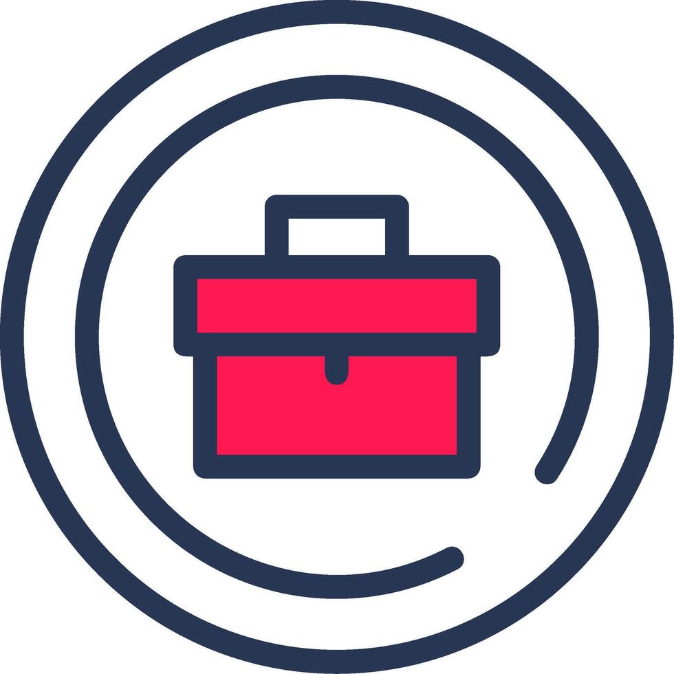 Careers Line Half Filled 49870610 Vector Art at Vecteezy