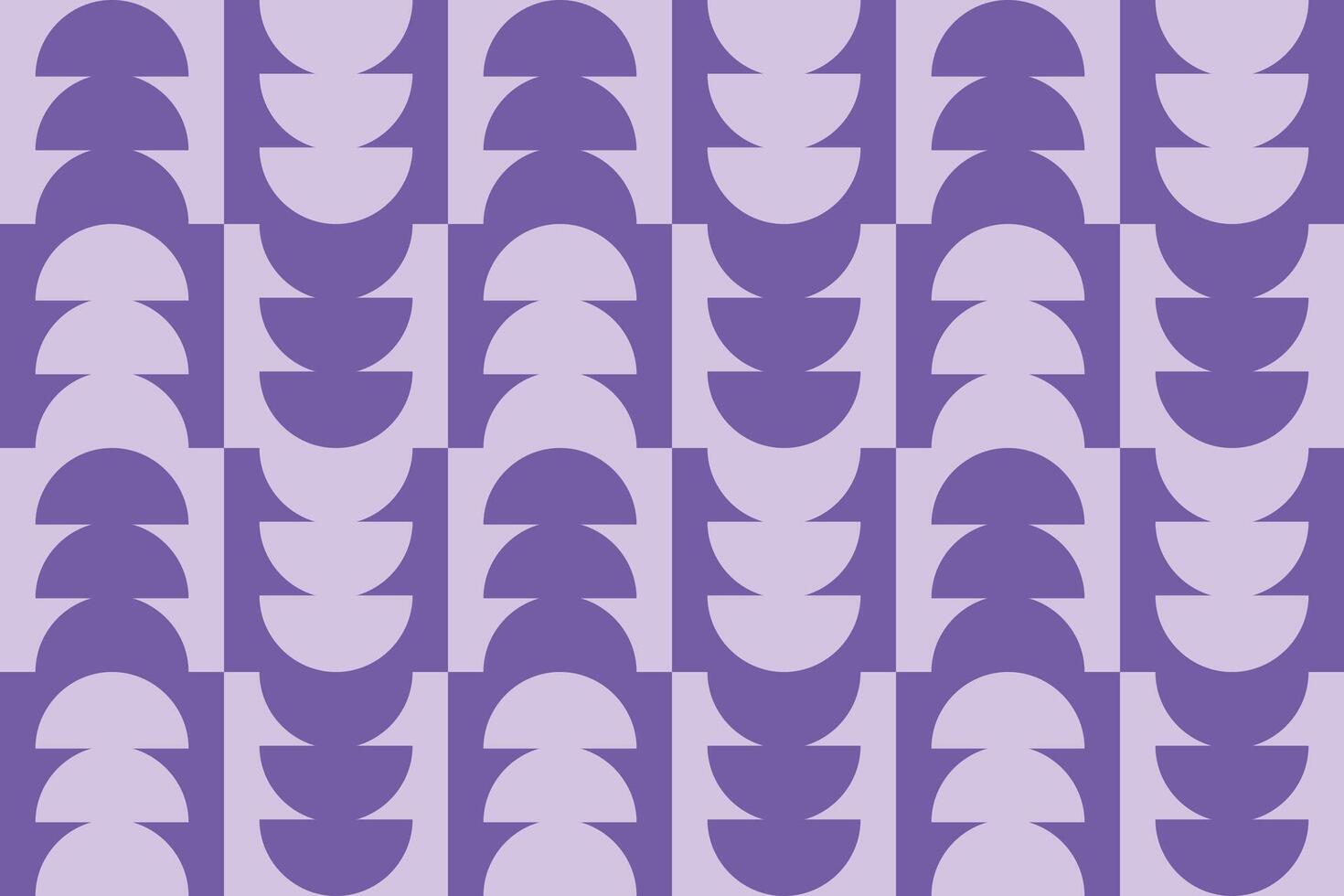 Half Circle Design Up and Down Geometric Pattern 49871714 Vector Art at ...